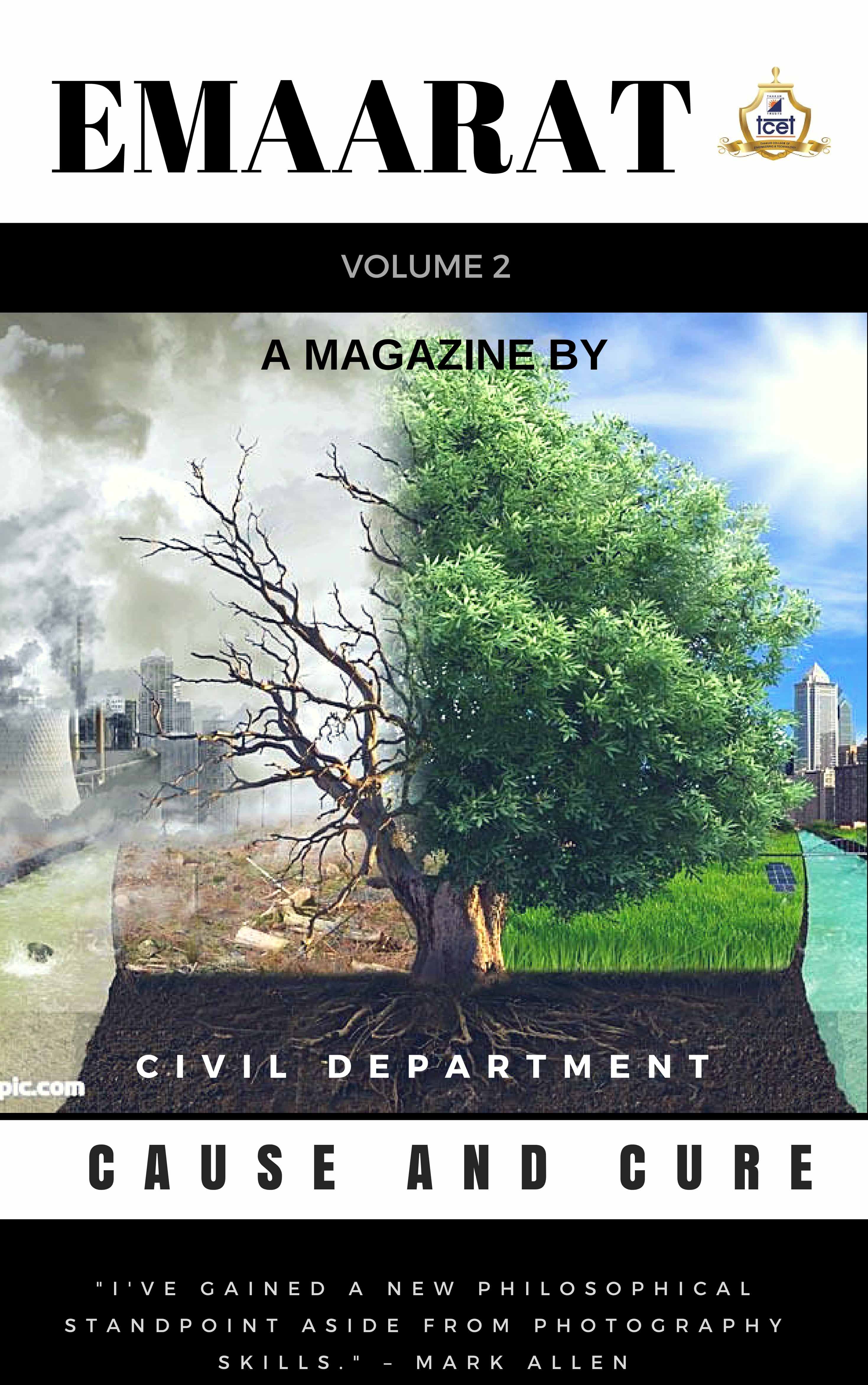 TCET - Thakur College Of Engineering and Technology