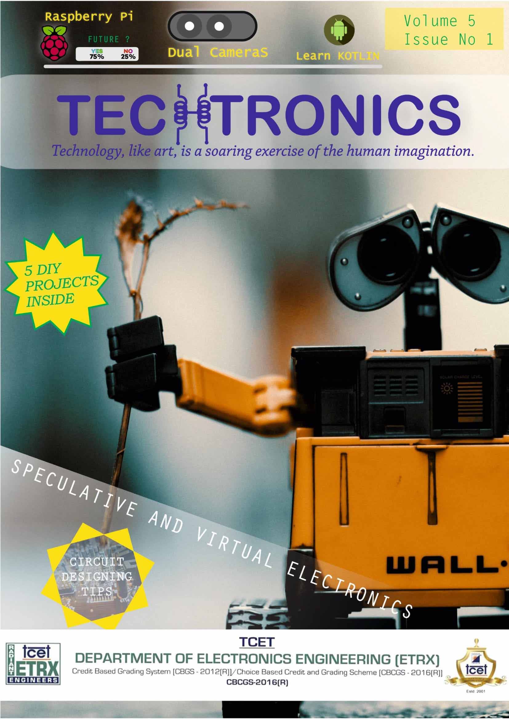 TCET - Thakur College Of Engineering and Technology