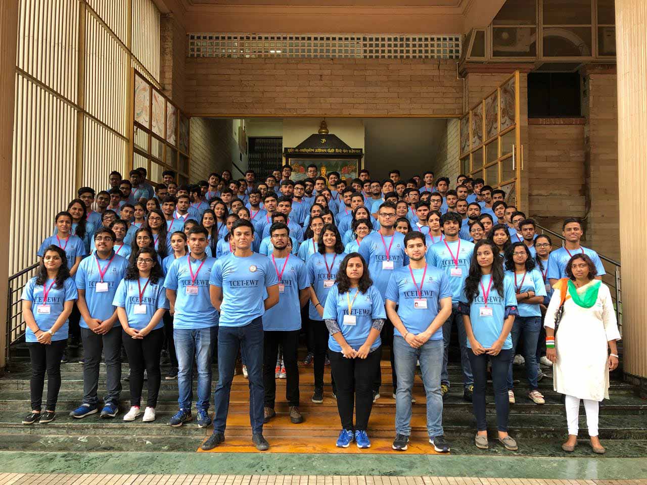 EWT TCET - Thakur College Of Engineering and Technology