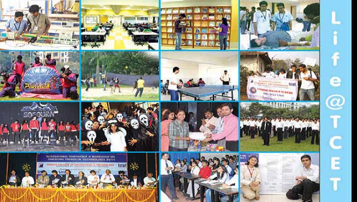 TCET - Thakur College Of Engineering and Technology