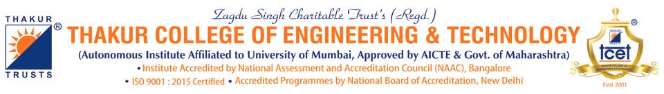 TCET - Thakur College Of Engineering and Technology